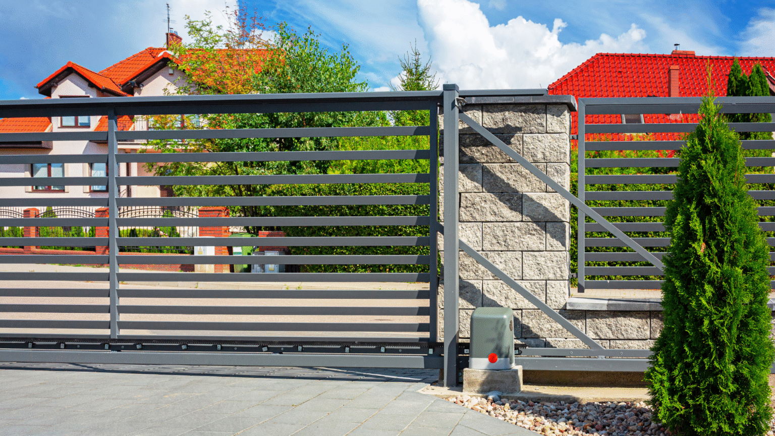 Access Control Systems in Phoenix AZ | Smart Entry & Cloud Access | ParkPro