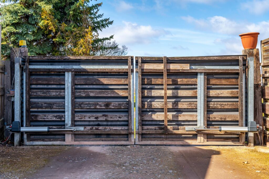 Automatic Gate Installation - ParkPro Gates & Access Systems